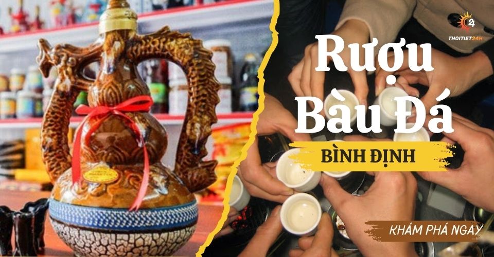 Rượu Bàu Đá Bình Định Bao Nhiêu Độ? Giải Đáp Tên Gọi Bàu Đá